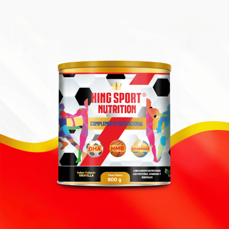 KING SPORT NUTRITION – Visan Perú