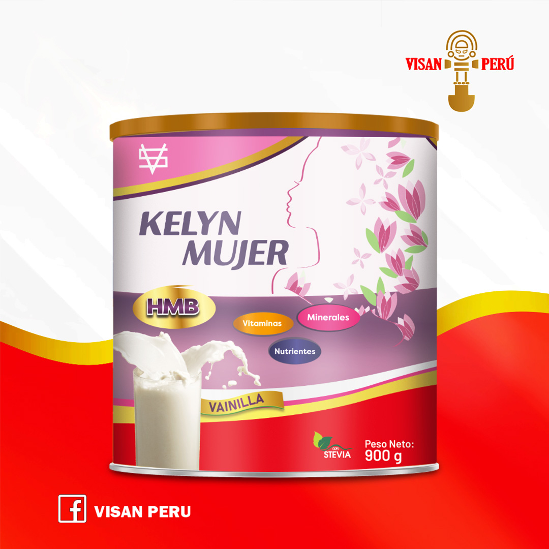 KELYN MUJER (900 GR) – Mi blog